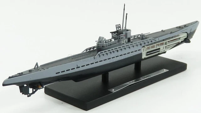 MODELLINO STATICO BLOHM Voss U-Boot Sottomarino Sommergibile U515 1943 1/350 EUR 11,99 - PicClick IT