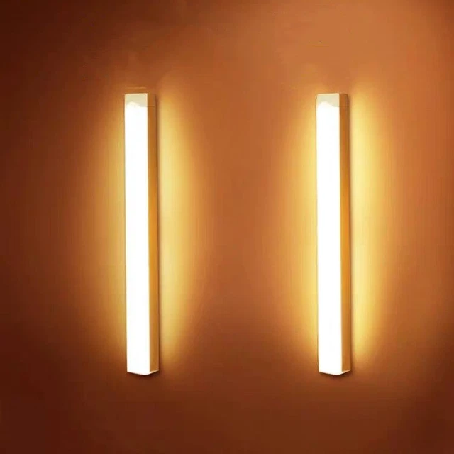 LED BATTEN LIGHT Tube Light Slim Strip Light Wall/Ceiling Daylight ...