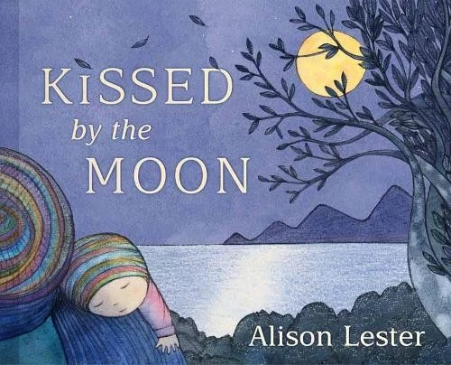ALISON LESTER KISSED by the Moon (Libro de cartón) EUR 9,26 - PicClick FR