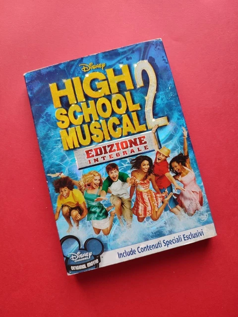 FILM DVD DISNEY HIGH SCHOOL MUSICAL 2 - USATO EUR 9,00 - PicClick IT