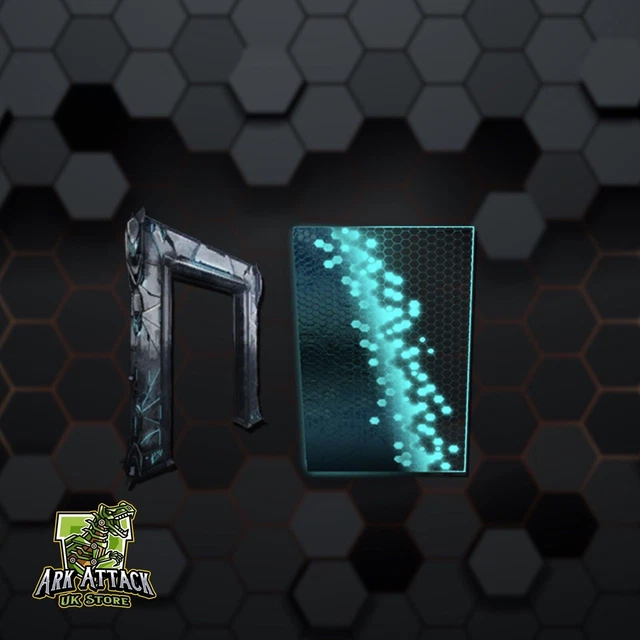 ARK SURVIVAL ASCENDED Official PVE 100x Tek Walls XBOX/PS5/PC $32.58 ...