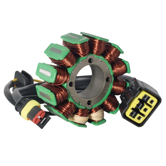 MAGNETO GENERATOR STATOR Coil for TM Racing MX250 MX450 KOK YS KOKU ...