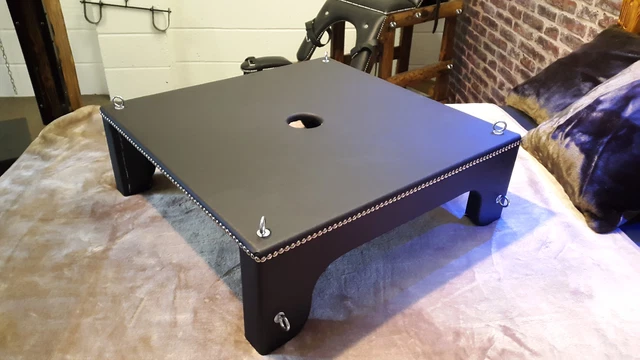 HAND BUILT TRAMPLE board black material finish £129.99 - PicClick UK