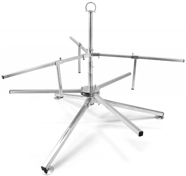 UNDERFLOOR HEATING PIPE Decoiler Unwinder Heavy Duty Adjustable £122.98 ...