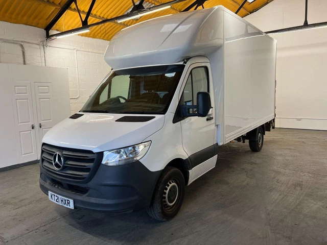 2021 MERCEDES-BENZ SPRINTER 3.5t Progressive Chassis Cab CHASSIS CAB ...