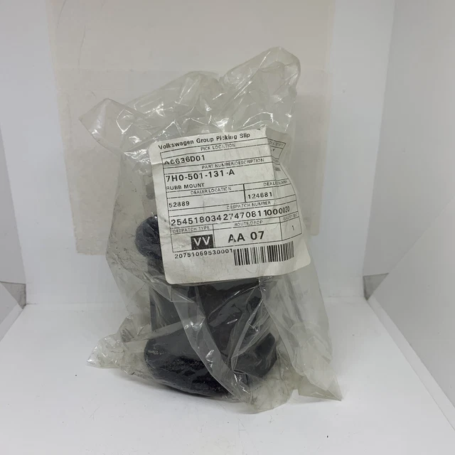 GENUINE VW T5 Transporter Camper Van Rear Trailing Arm Axle Bushe ...