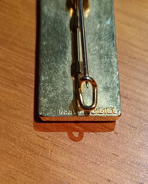 INSIGNE PRESIDENTIAL UNIT Citation PUC US Army Fabrication post WW2 ...