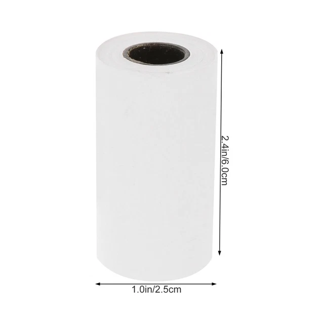 THERMAL REGISTER ROLLS Thermal Paper Rolls Cash Register Paper Rolls £ ...