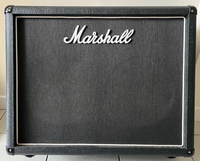 VINTAGE 1978 MARSHALL JMP Master Model 50w MK2 Lead 2x12 2104 Amplifier ...