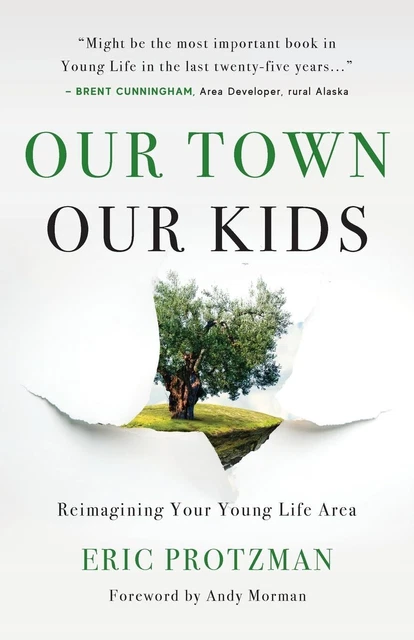 ERIC PROTZMAN OUR Town, Our Kids (Poche) EUR 15,17 - PicClick FR