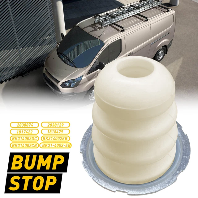 REAR AXLE SUSPENSION Bump Stop Fit Ford Transit V363 Custom V362 ...