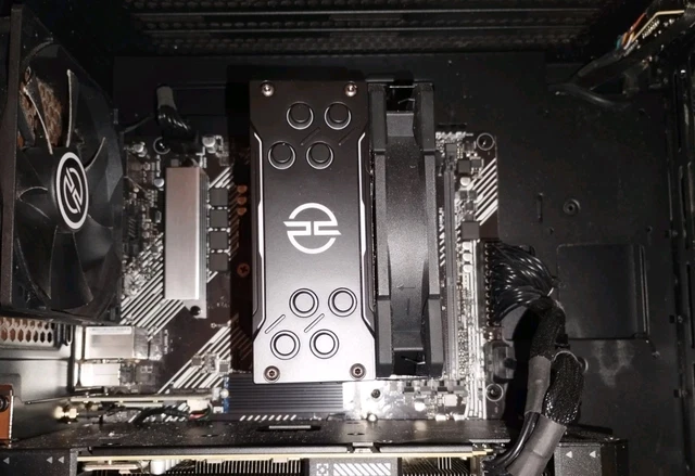 ASUS PRIME A520M-A II DDR4 AM4 Motherboard + AMD Ryzen 5 5500 Bundle £ ...