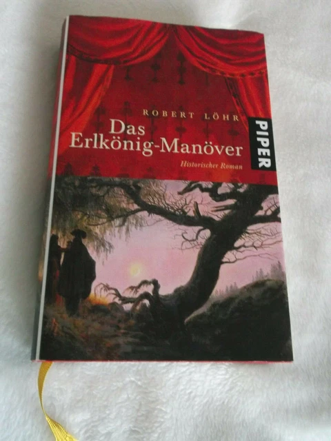 ROBERT LÖHR das Erkönig-Manöver EUR 1,00 - PicClick DE