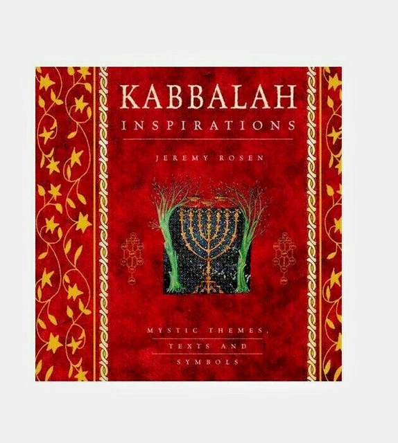 JUDAISM KABBALAH INSPIRATIONS Mystic Themes Texts Symbols Spiritual ...