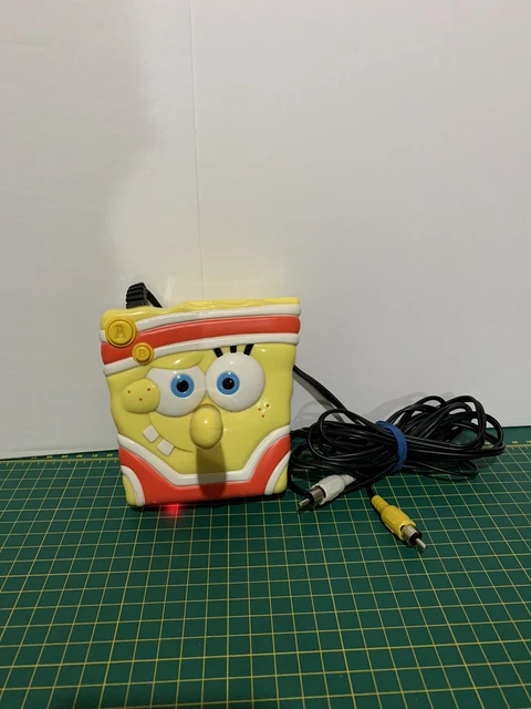 SPONGEBOB SQUAREPANTS - Plug’ N Play TV Game - by Jakks Pacific $25.00 ...