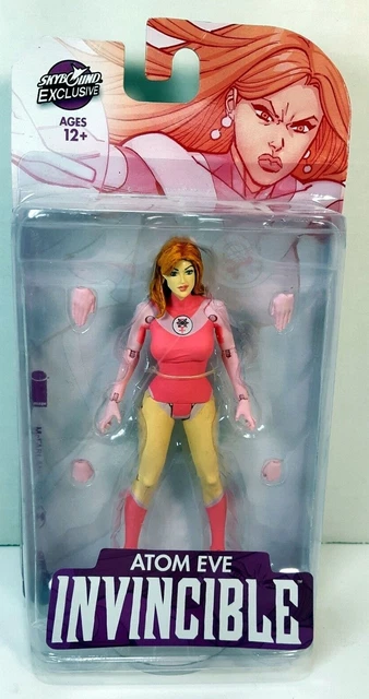 INVINCIBLE - ATOM Eve Limited Edition Actionfigur McFarlane - neuware ...