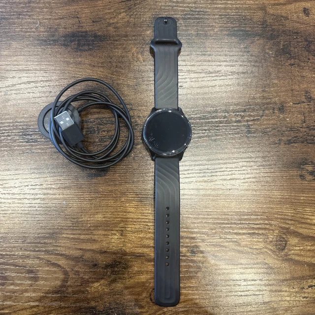 ONEPLUS WATCH W301GB, 1,39'' OLED Display - Silicone Strap £89.12 ...