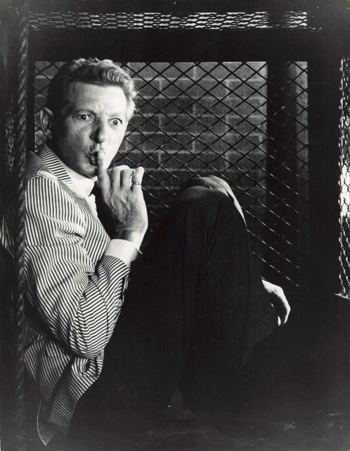 PHOTO CINEMA FILM Acteur Danny Kaye Tirage Argentique EUR 17,00 ...