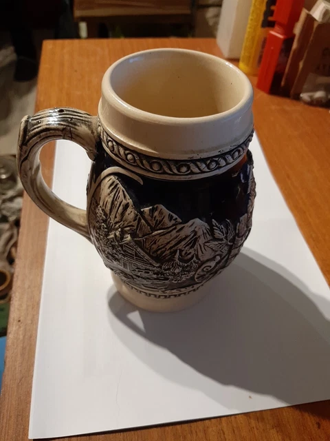 ANCIENNE CHOPE BIÈRE - Western Germany - 0,5 L EUR 7,00 - PicClick FR