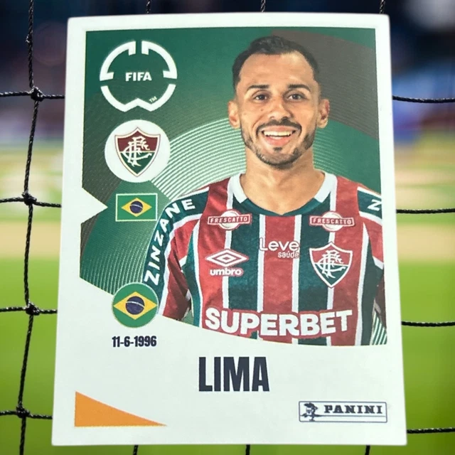 PANINI FIFA CLUB World Cup 2025 Football Sticker n° 342 Lima EUR 1,00 ...
