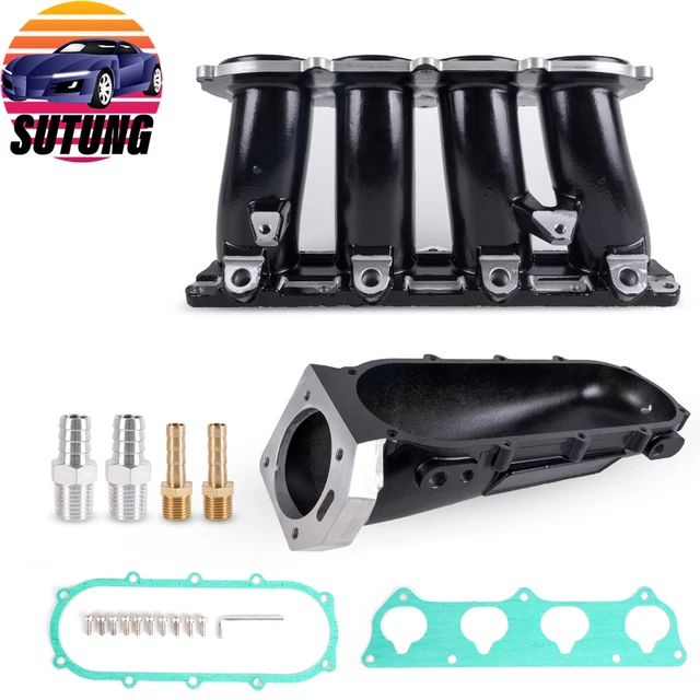 ULTRA STREET INTAKE Manifold for Honda K-Series K20A K20A2 K20Z1 K24A1 ...