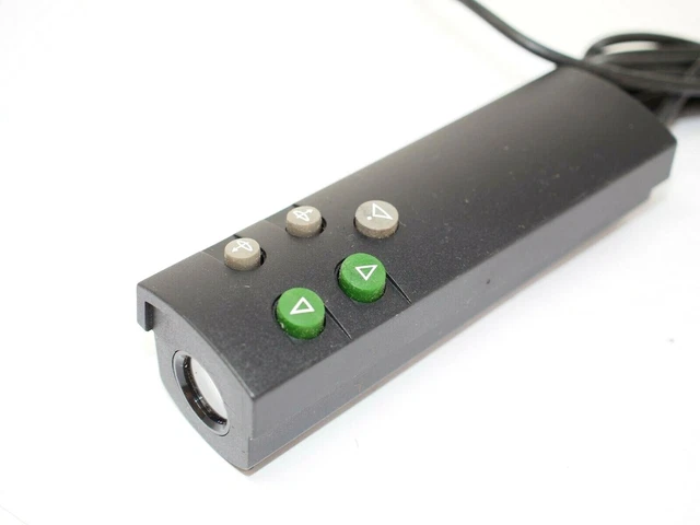 LEICA REMOTE CONTROL Cable for Pradovit P300, P300IR, P600, P600 IR ...