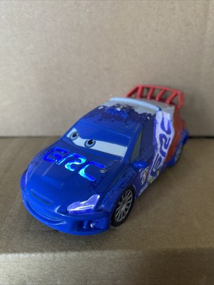 DISNEY PIXAR CARS - Light-Up Raoul CaRoule Diecast Metal 1:43 Scale ...