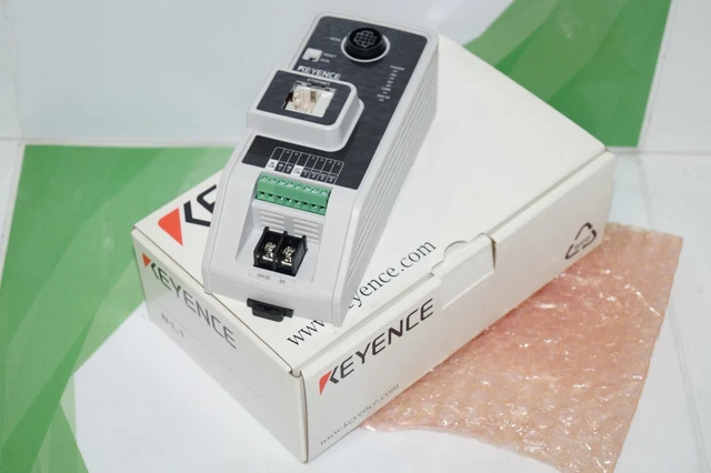 KEYENCE COMMUNICATION UNIT / communication unit Ethernet, type: N-L1 ...