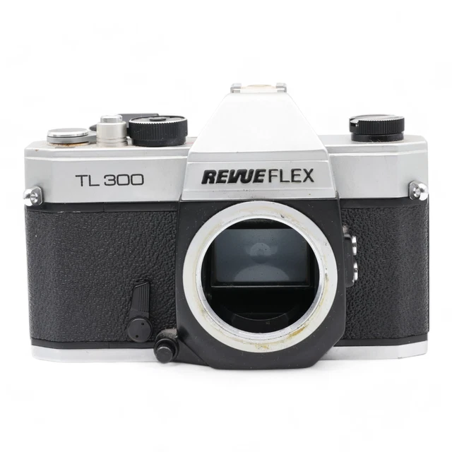 REVUEFLEX TL300 BOÎTIER Appareil Photo Reflex Analogique EUR 47,60 - PicClick FR
