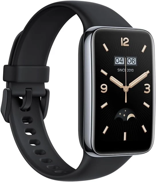 XIAOMI SMART BAND 7 Pro - Smartwatch con Pantalla AMOLED de 1.64” negro ...