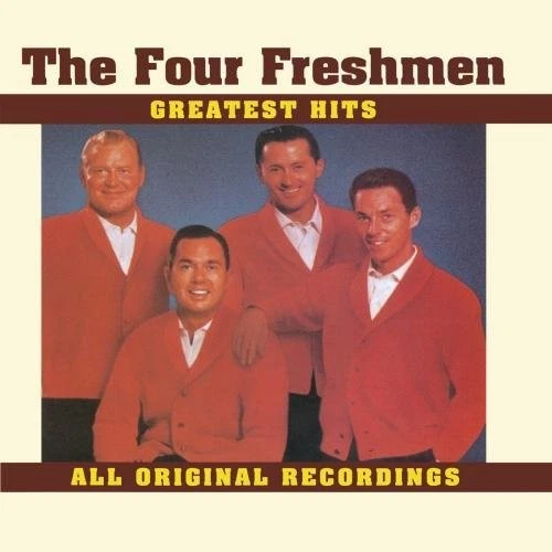 THE FOUR FRESHMAN - Four Freshmen - Greatest Hits - CD - **NEW/STILL ...