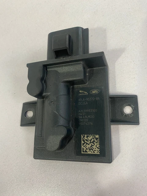 RANGE ROVER VELAR fuel pump control module 2020 D180 R Dynamic ...