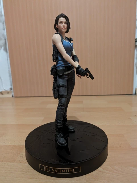 JILL VALENTINE STATUE Re3r Remake Special Edition, Ohne Verpackung EUR ...