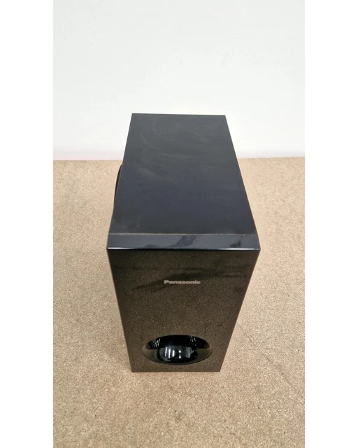 PANASONIC SB-HW190 - Subwoofers - Black - Very Good Condition £31.99 ...