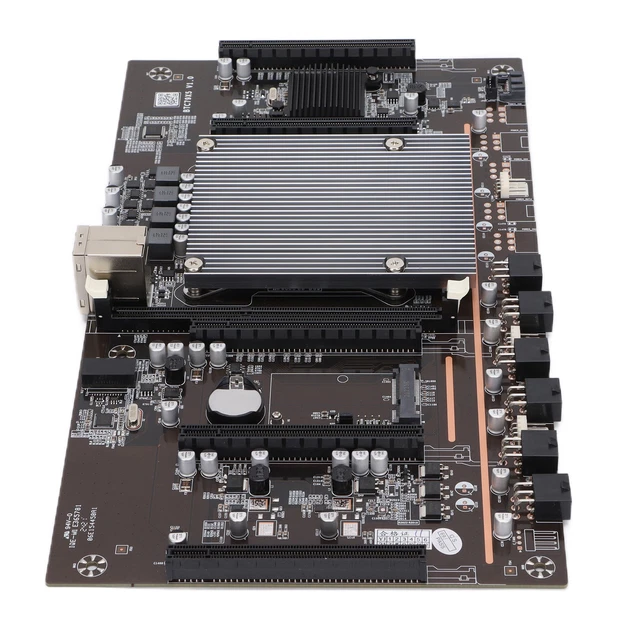DDR3 MOTHERBOARD HIGH Efficiency For Bitcoin Mining Machine Easy To Use ...