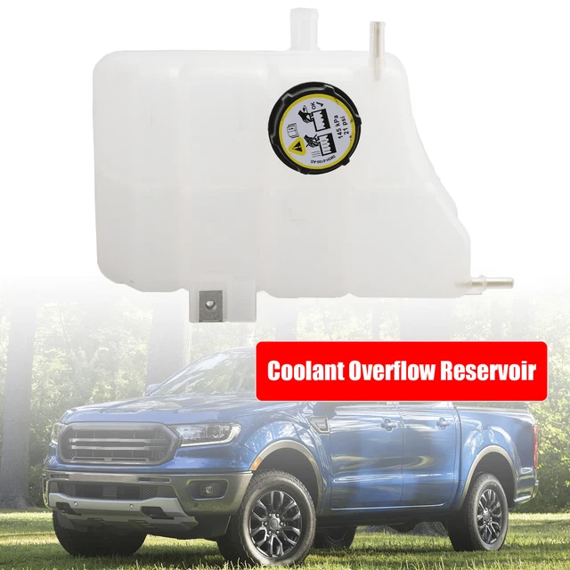 COOLANT OVERFLOW BOTTLE Tank pour Mazda BT-50 2011-2015 pour Ford ...