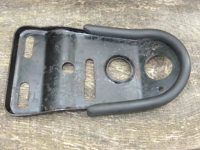 VW SPLITSCREEN ,TRANSPORTER, Genuine Steering Column Support Bracket ...