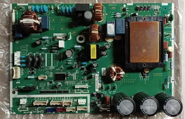 DAIKIN SCHEDA PCB Control Per Sezione Esterna 3Mxs68G - 3F010281-7G Cod ...