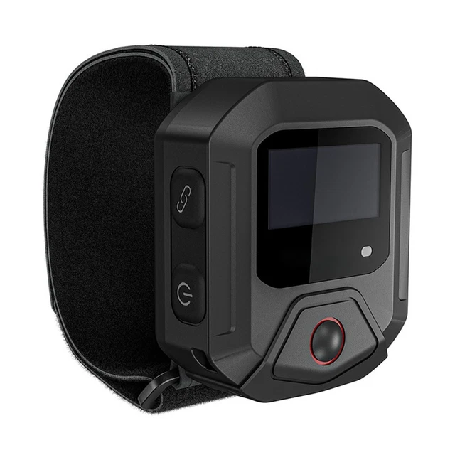 FOR INSTA360 X5 GPS BT Remote Control with 25 Meter Range and Screen ...