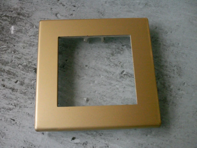 PLAQUE DORÉ LEGRAND mosaic 50 EUR 5,00 - PicClick FR