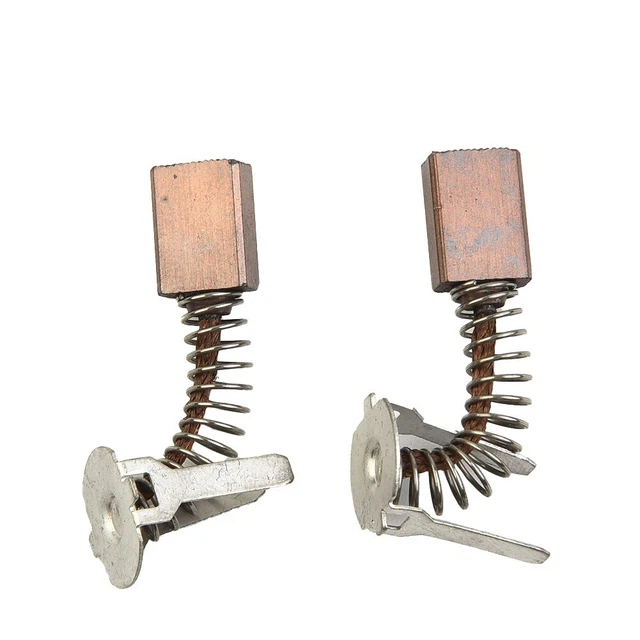 BROSSES MOTEUR POUR Bosch GSB 180LI GSR 180LI GSR140LI GSB140LI ...