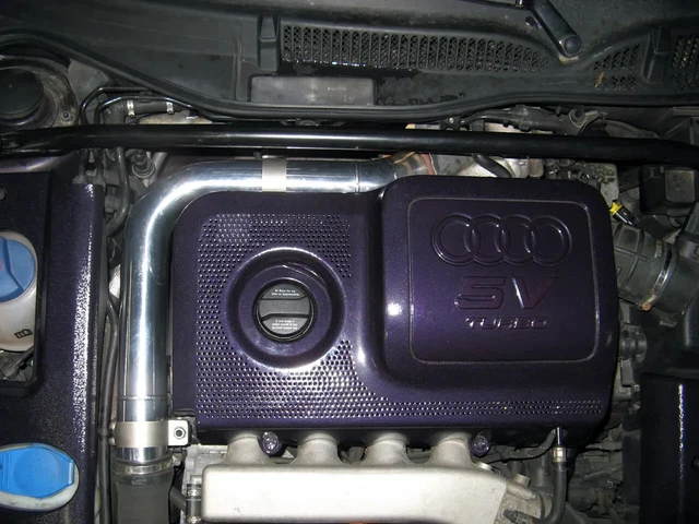 AUDI S3 8L TT 8N Leon Cupra R 1M 1,8 Turbo 1.8 T Quattro 210 PS 225 PS Druckrohr EUR 149,00 ...