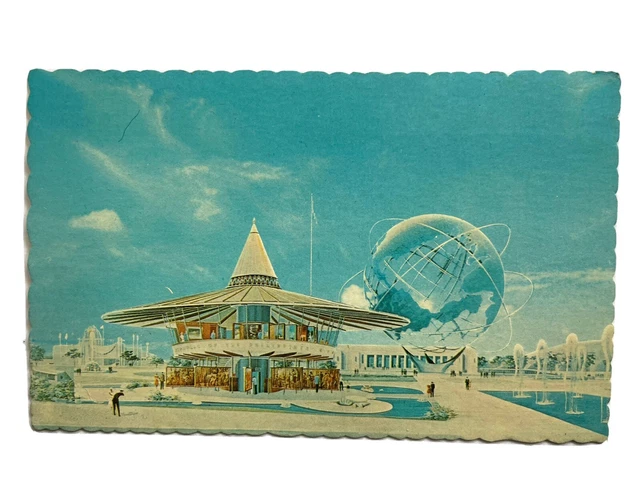 THE PHILIPPINE PAVILION, Unisphere, New York World’s Fair 1964-65 ...