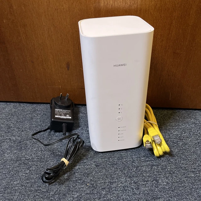 HUAWEI B818 4G Prime Router Modem B818-263 Optus NBN Compatible $100.13 ...