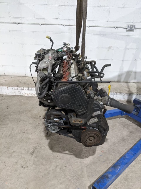 TOYOTA MR2 W20 Mk2 2.0 Petrol Complete Engine 3S-Fe 3Sfe £499.00 ...