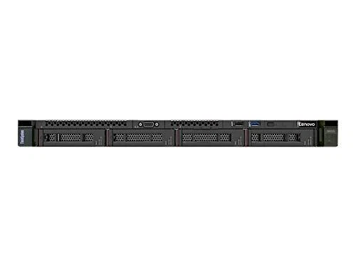 LENOVO THINKSYSTEM SR250 7Y52A00PNA 1U Rack Server Intel Xeon E-2136 ...
