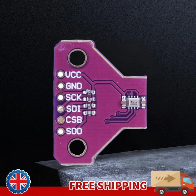SPL06-001 DRONE BAROMETRIC Sensor Position Up To 5cm Drone Height Sensor Board £5.27 - PicClick UK