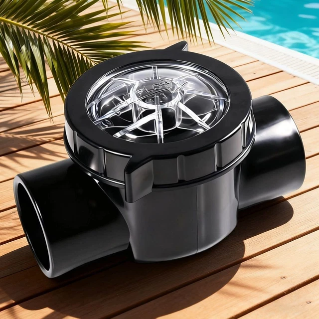 REPLACEMENT POOL CHECK Valve for Jandy 2 Inch to 212 Inch with Strong ...