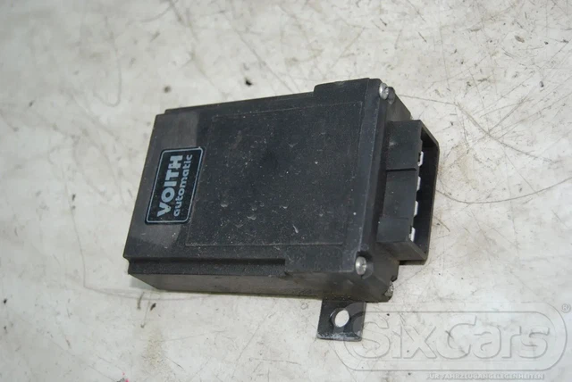 UNITÀ DI CONTROLLO automatica Voith Relai 51.8865.10 BUS SETRA SG221 UL ...