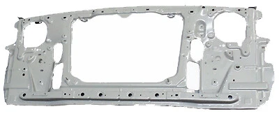 FRONT RADIATOR SUPPORT Panel For Ford Ranger Pickup ER24 2.5TD 2/1999 ...